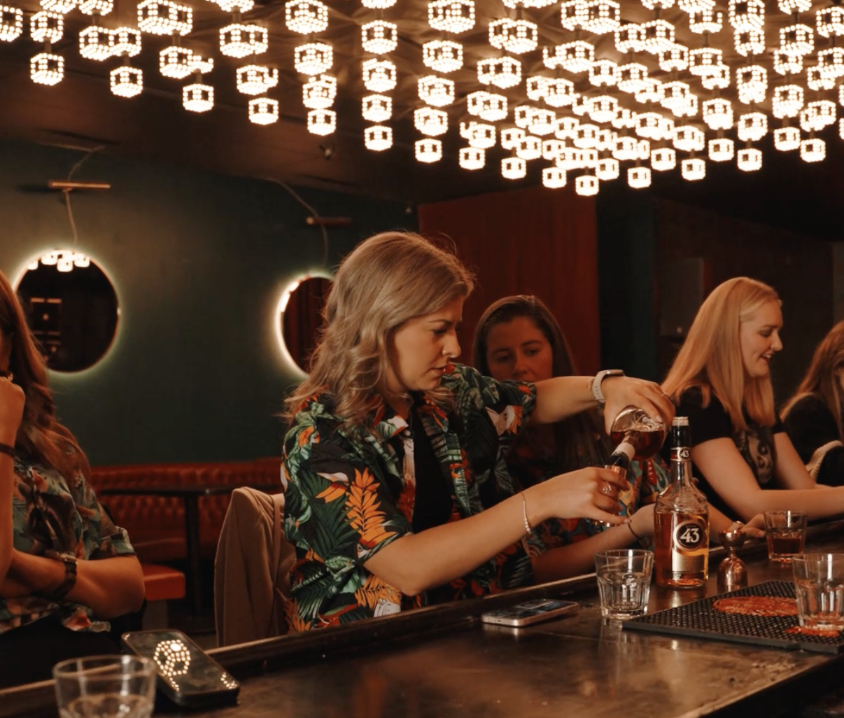 BareBones Bartending